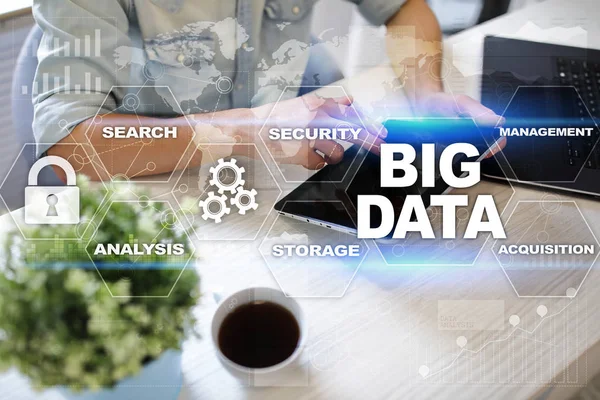 Big data solution Stock Photos, Royalty Free Big data solution Images | DepositPhotos