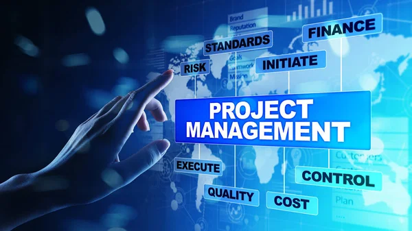 Project management system Stock Photos, Royalty Free Project management ...