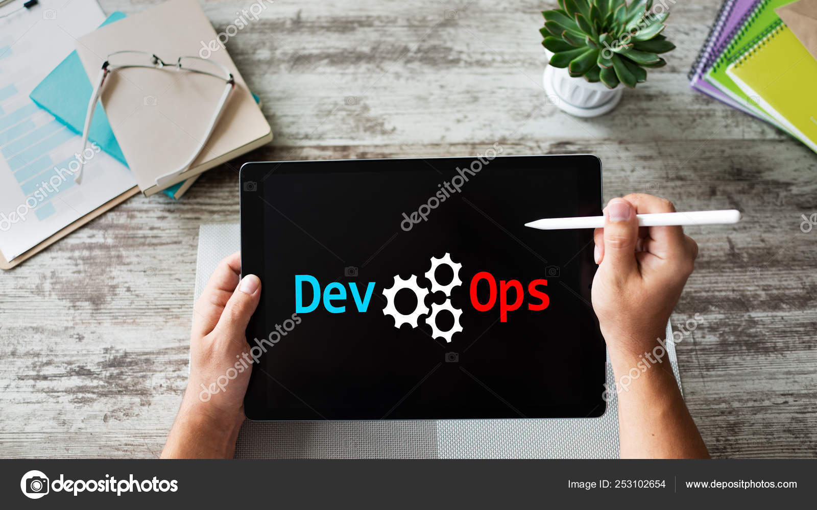 DevOps - development cycles of Automation and monitoring at all steps of software construction ...