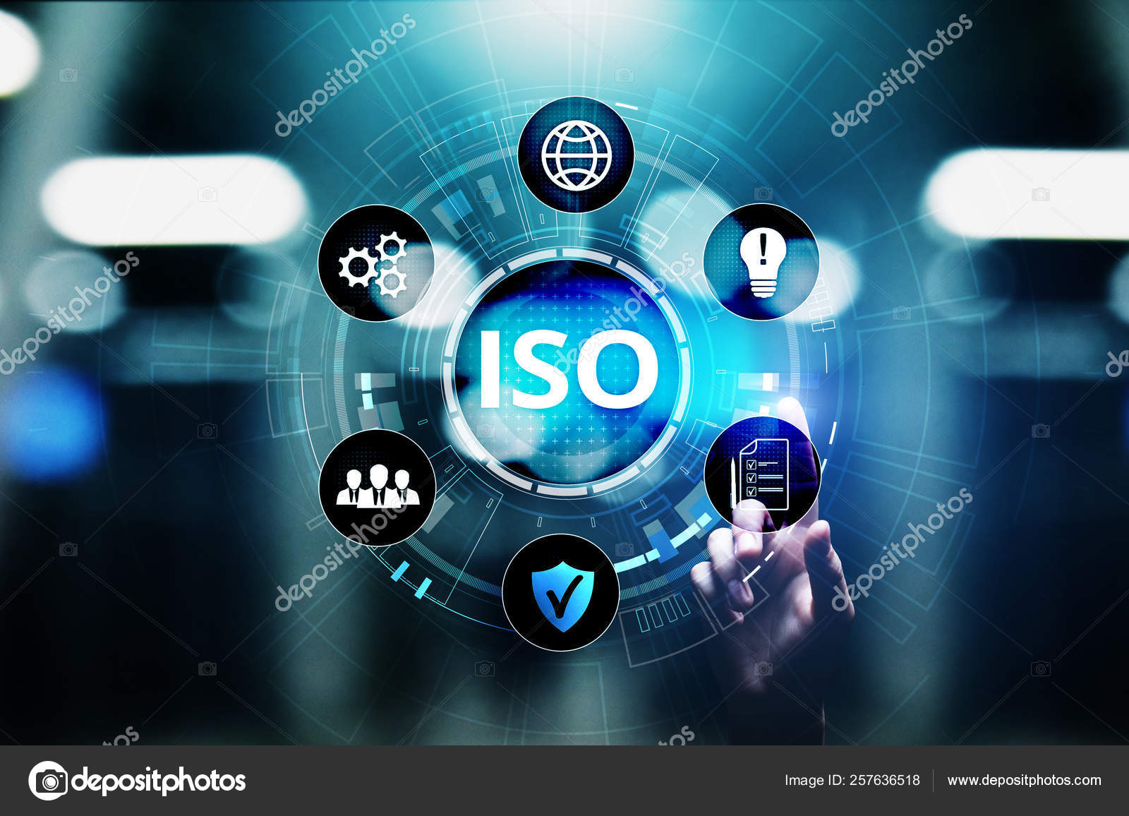 ISO standards quality control assurance warranty business technology ...