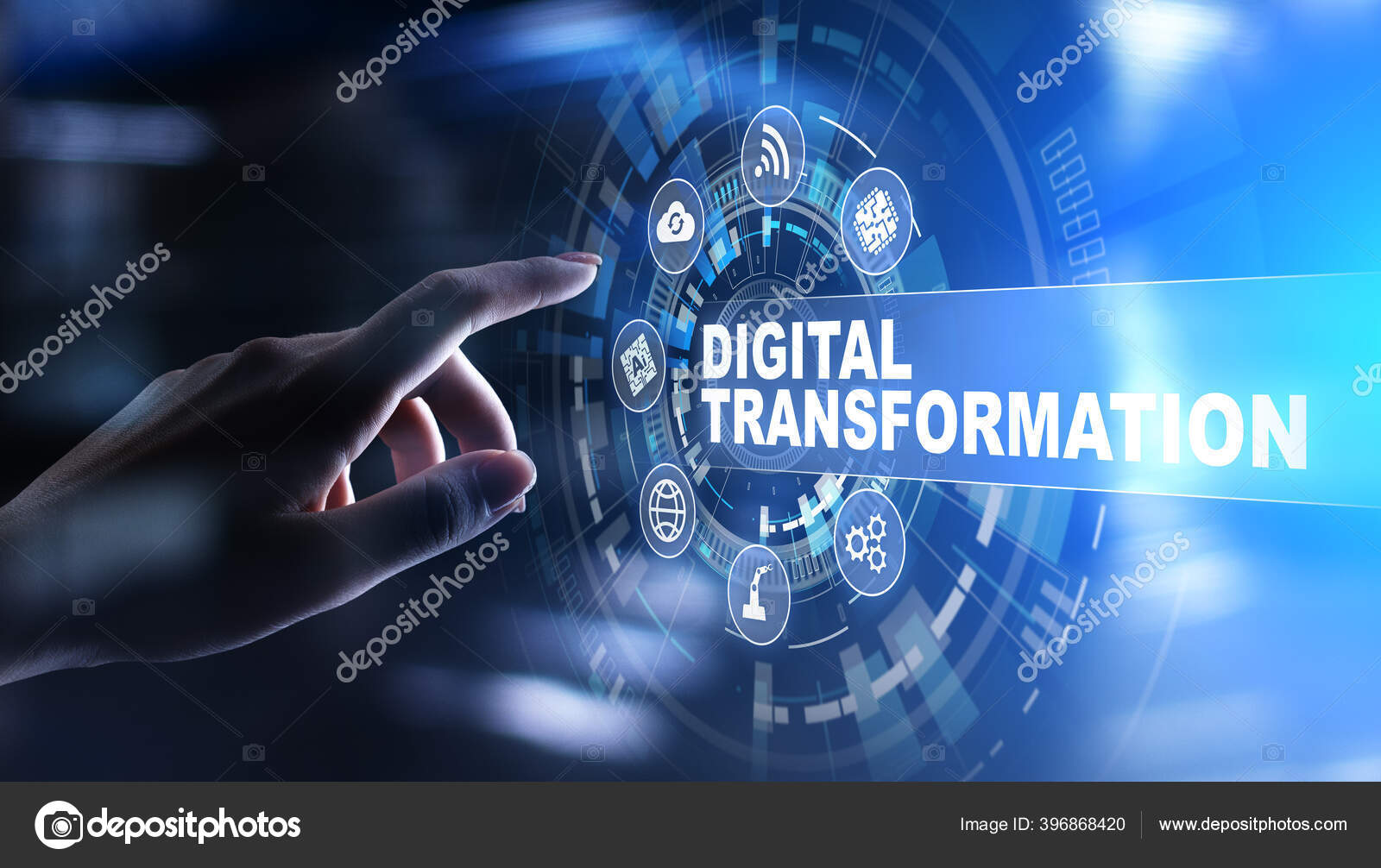 Digital transformation, disruption, innovation. Business and modern ... Digital transformation, disruption, innovation. Business and modern ...