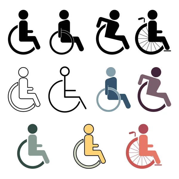 15 Disable material icon Vector Images | Depositphotos