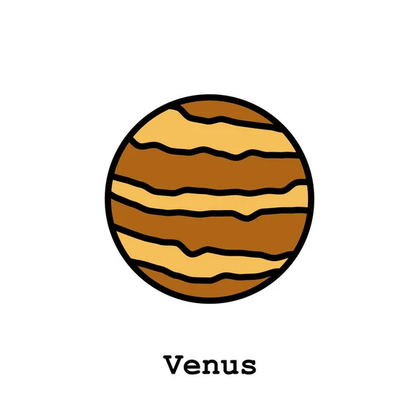 Venus Planet Clip Art