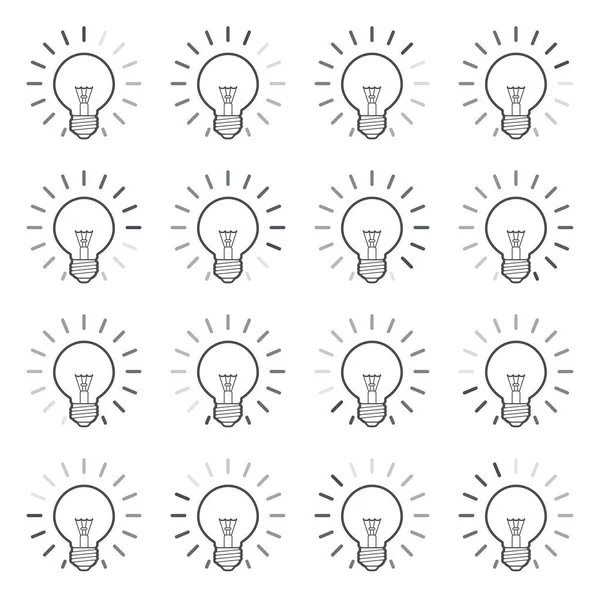 Bulb gif, Royalty-free Bulb gif Vector Images & Drawings | Depositphotos®
