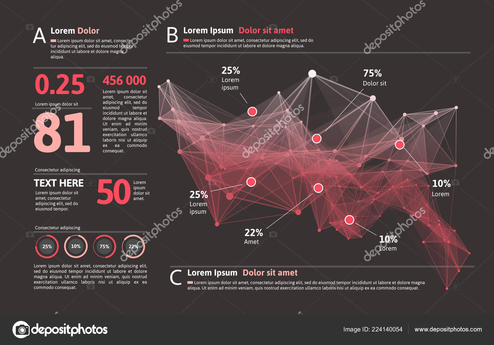 Complex Graphic Design