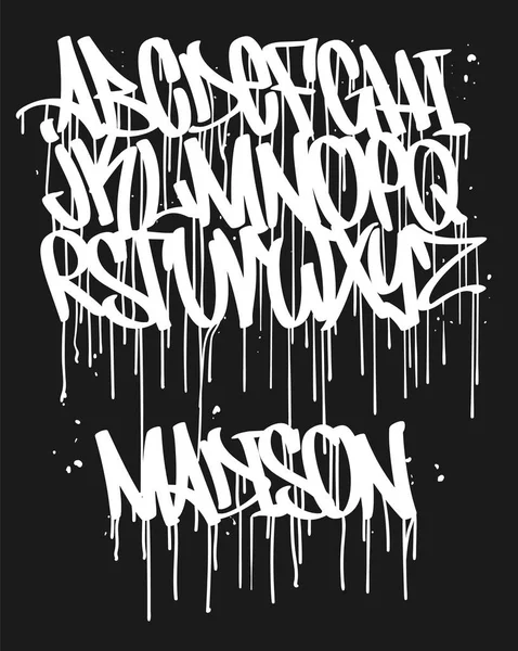 100,000 Graffiti letters Vector Images | Depositphotos