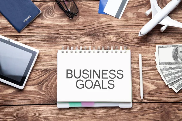 Setting business goals Stock Photos, Royalty Free Setting business ...