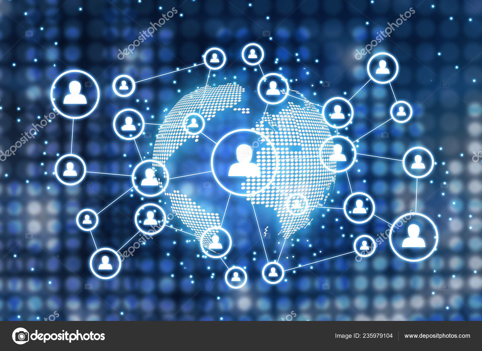 Global Network Connections