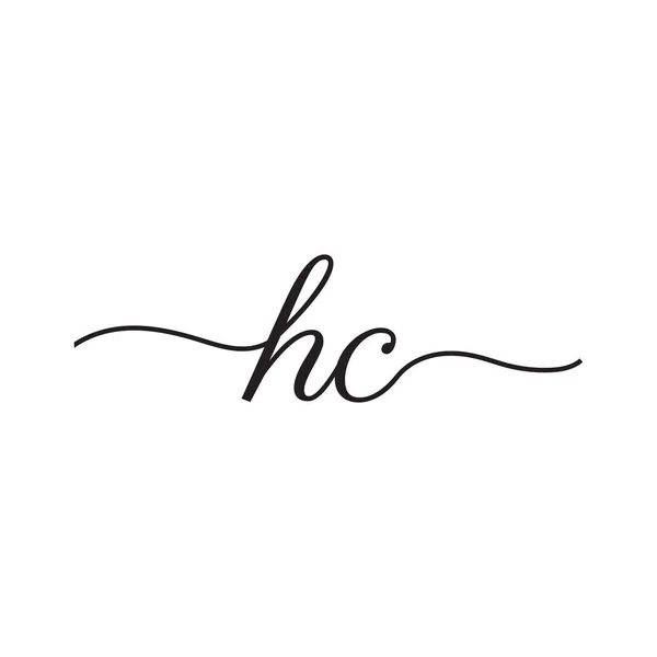 Hca letter logo imágenes de stock de arte vectorial | Depositphotos