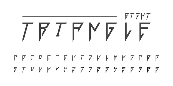 Dragonborn Alphabet