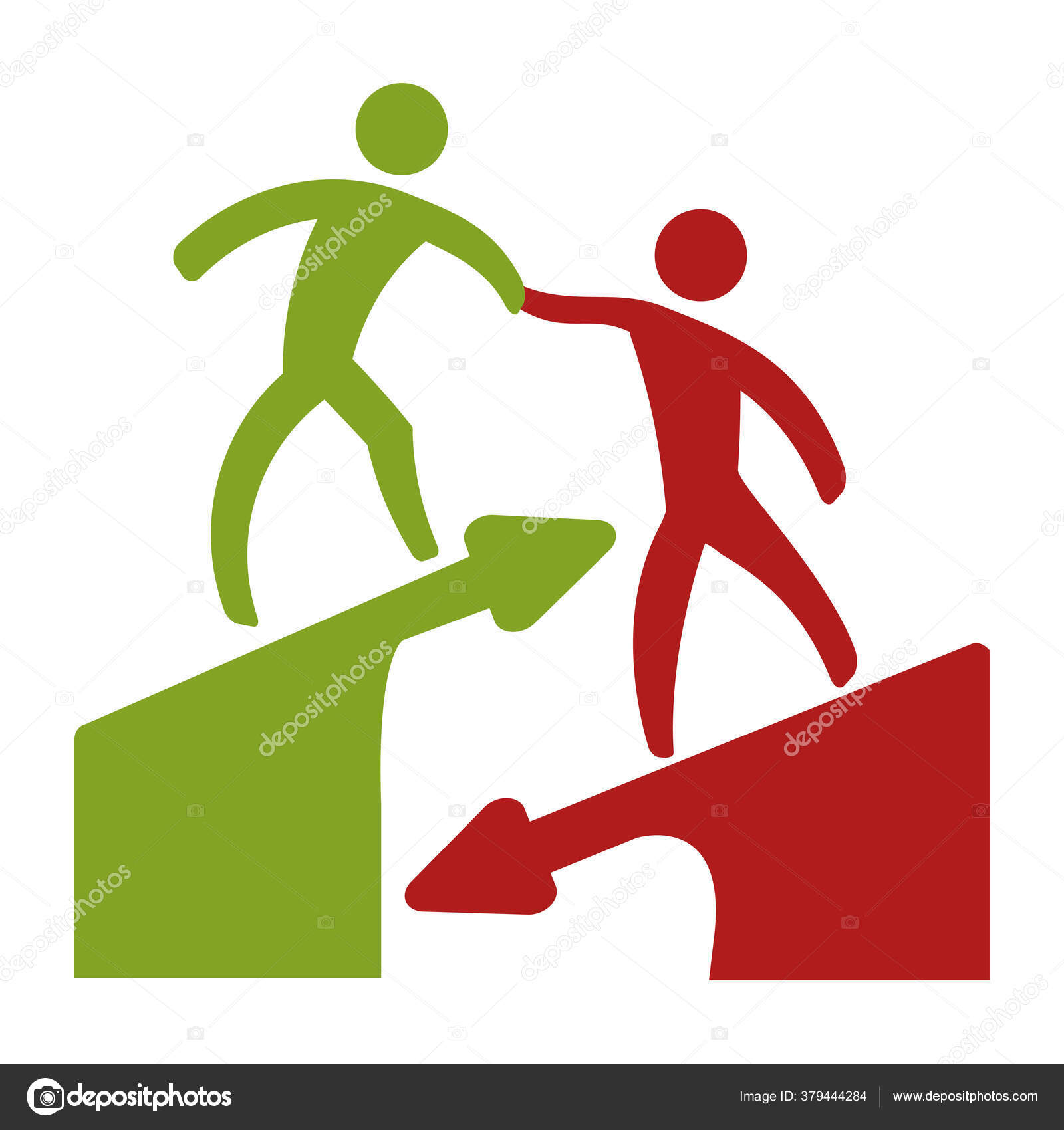 Man help icon vector illustration design isolated Stock Vector Image by ...