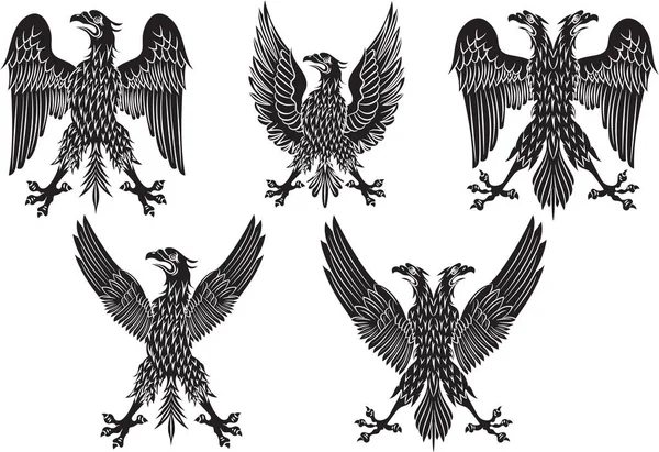 25,893,081 Eagle crest Vector Images | Depositphotos