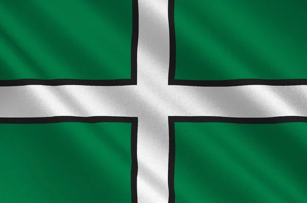Flag of devon Pictures, Flag of devon Stock Photos & Images ...