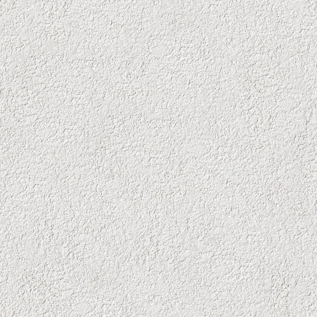 Texture Senza Cuciture Intonaco Cemento Bianco Sfondo Parete Intonaco ...