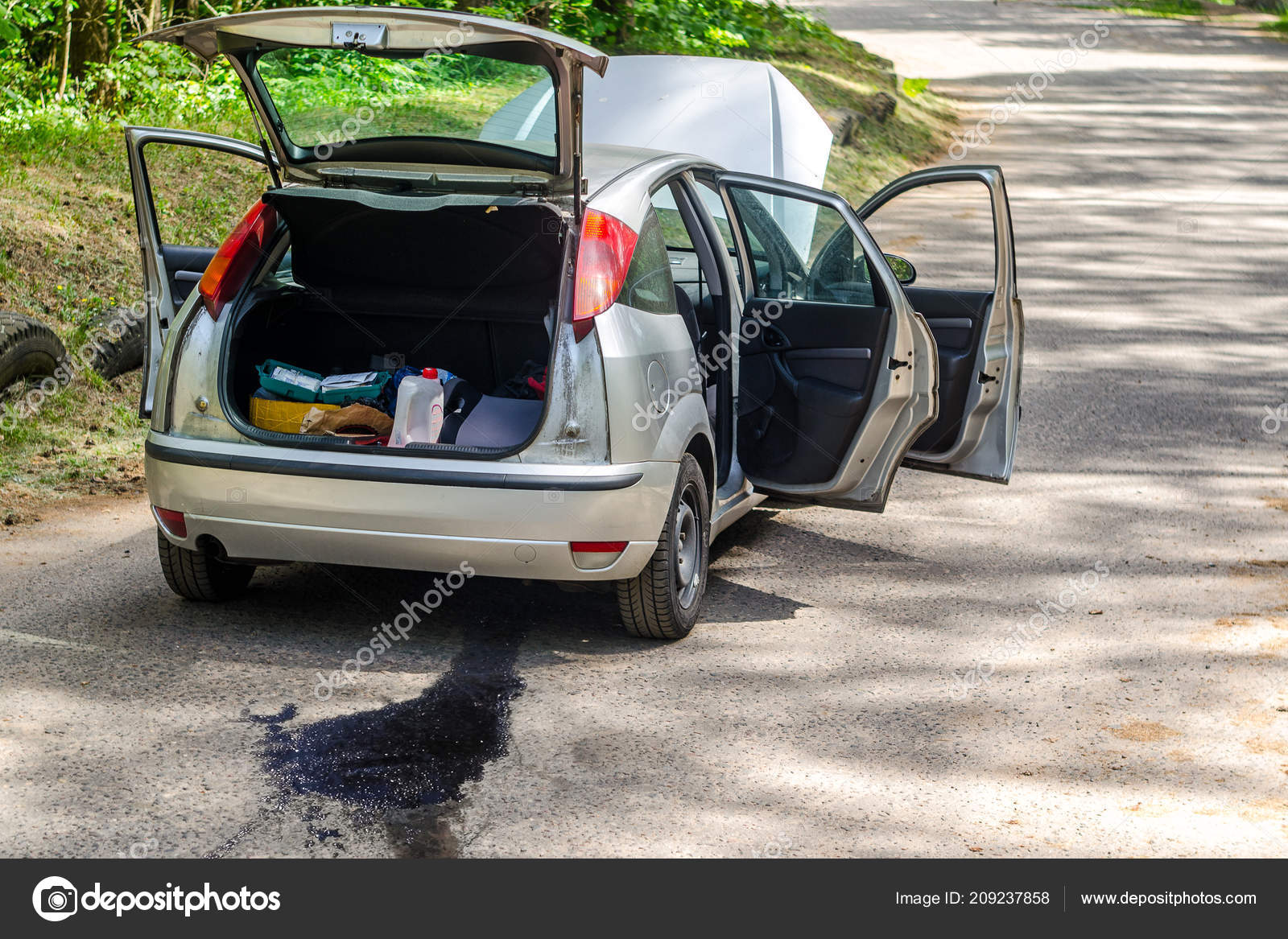 Broken Car Doors | ppgbbe.intranet.biologia.ufrj.br