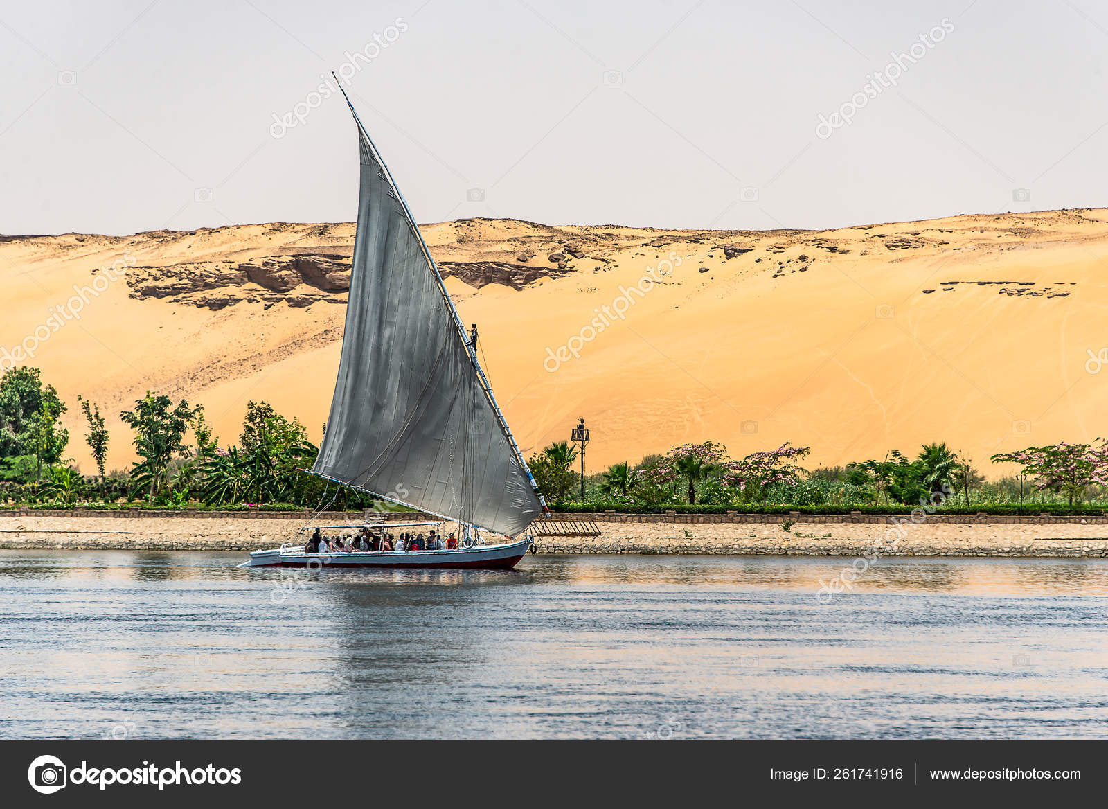 Nile River Trade