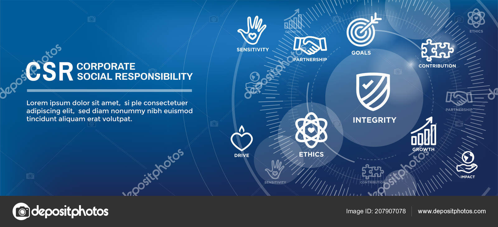 Social Responsibility Banner