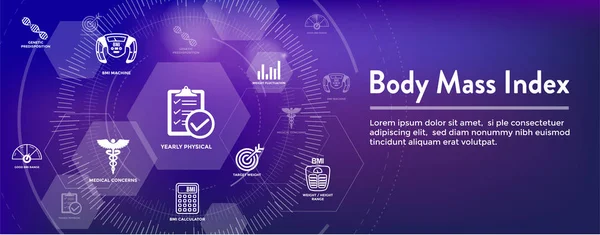 Índice de masa corporal / IMC Iconos w escala, indicador y calculadora ...