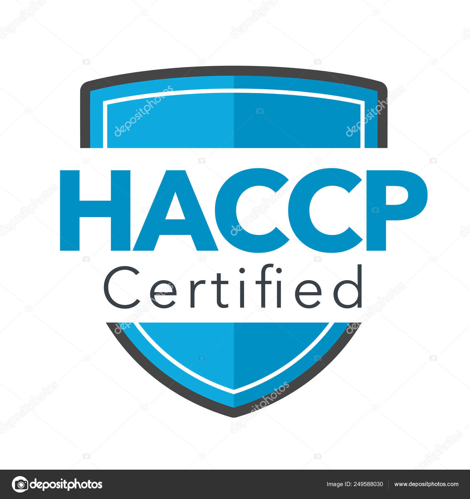 Haccp Logo Vector