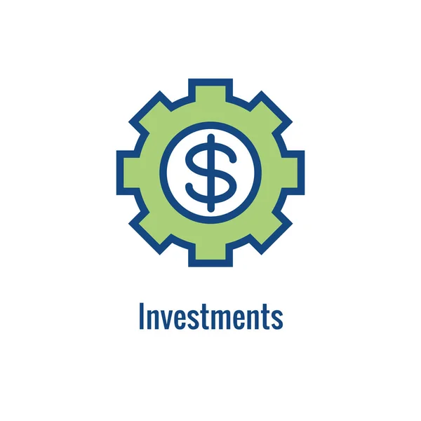 100,000 Investments logo Vector Images | Depositphotos