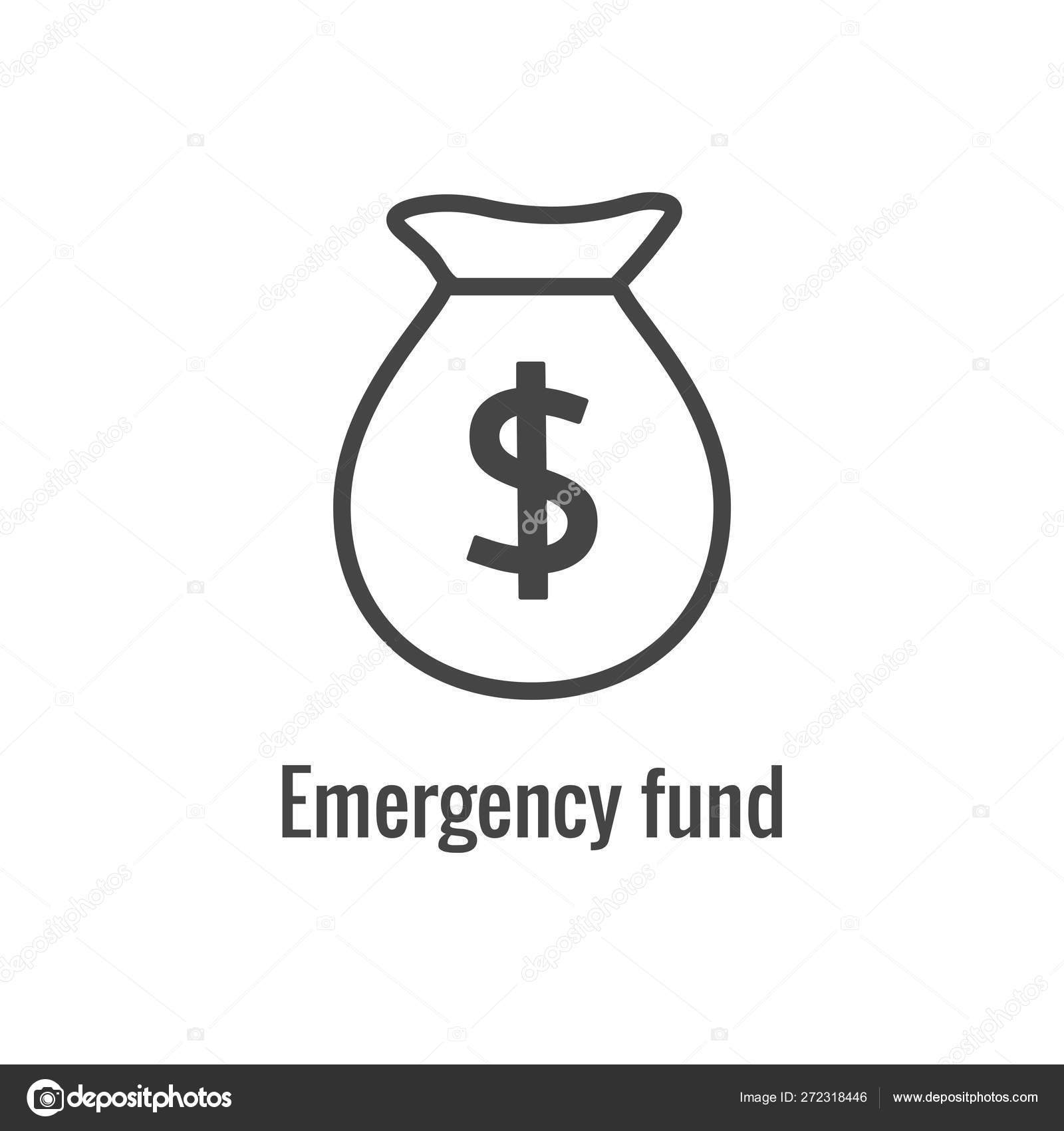 Personal Finance - Responsibility Icon - concept involves saving Stock ...