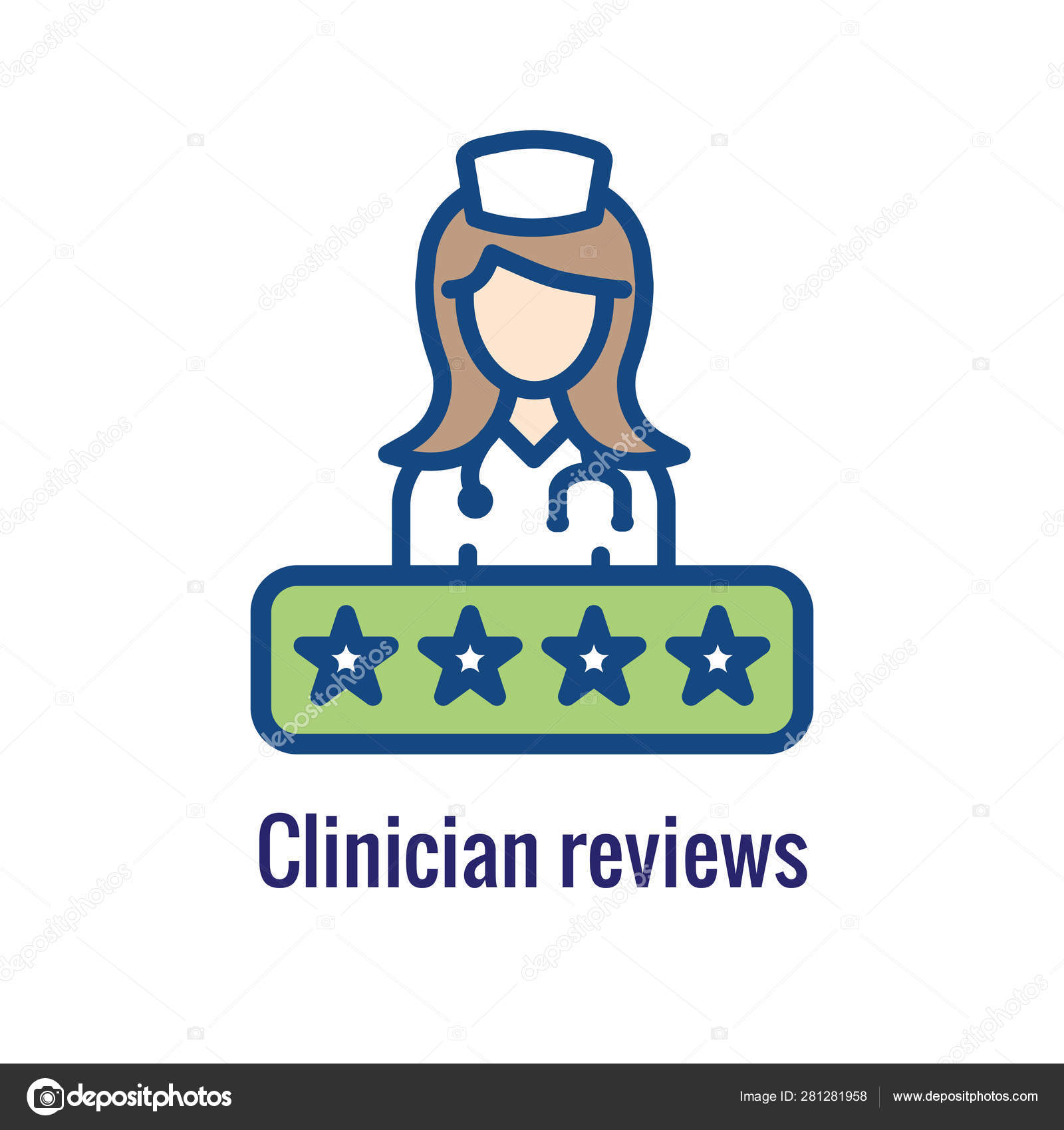 Patient Experience Icon