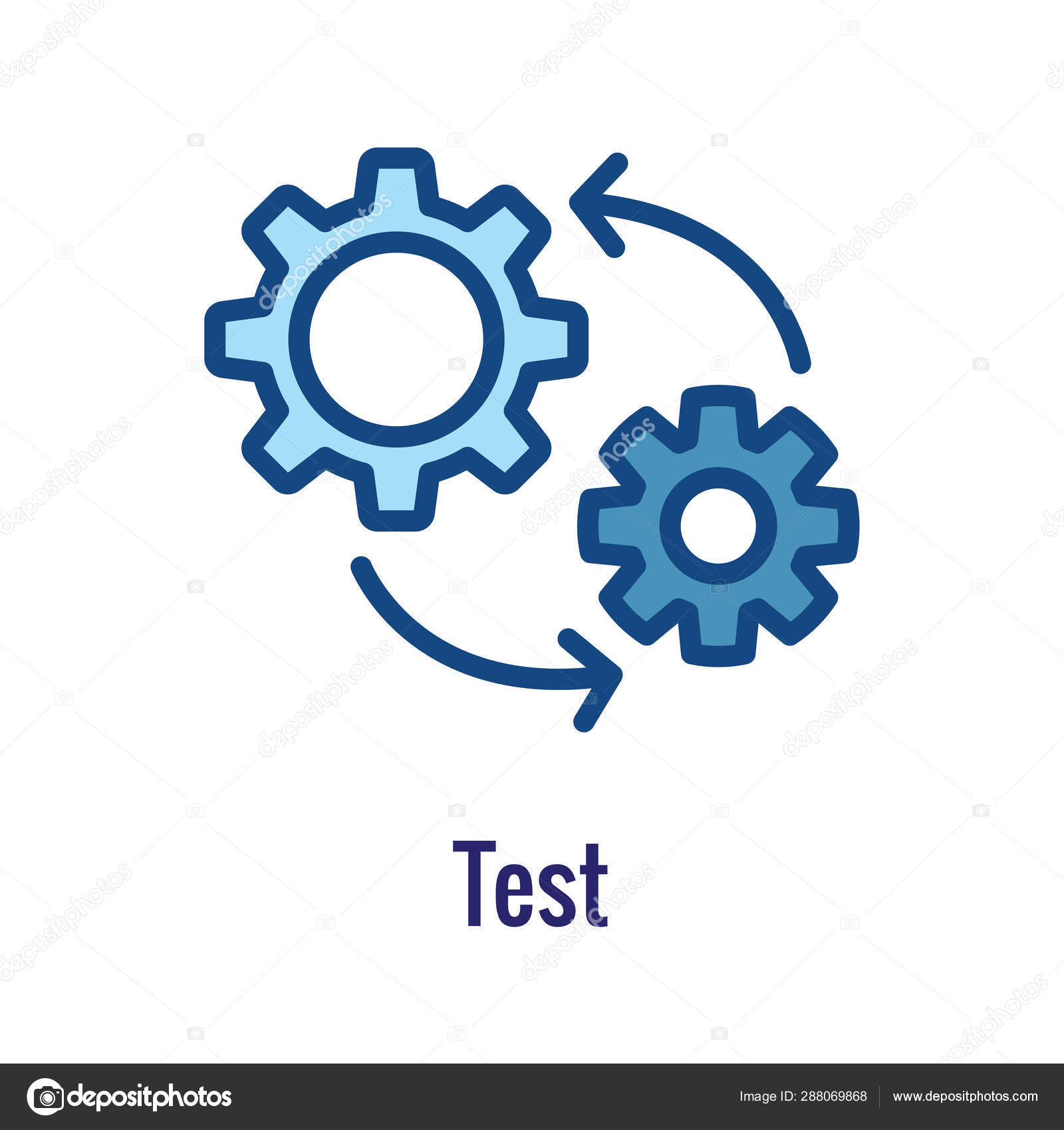 Ikon DevOps - Ikon Dev Ops Menampilkan aspek proses Vektor Stok oleh ...