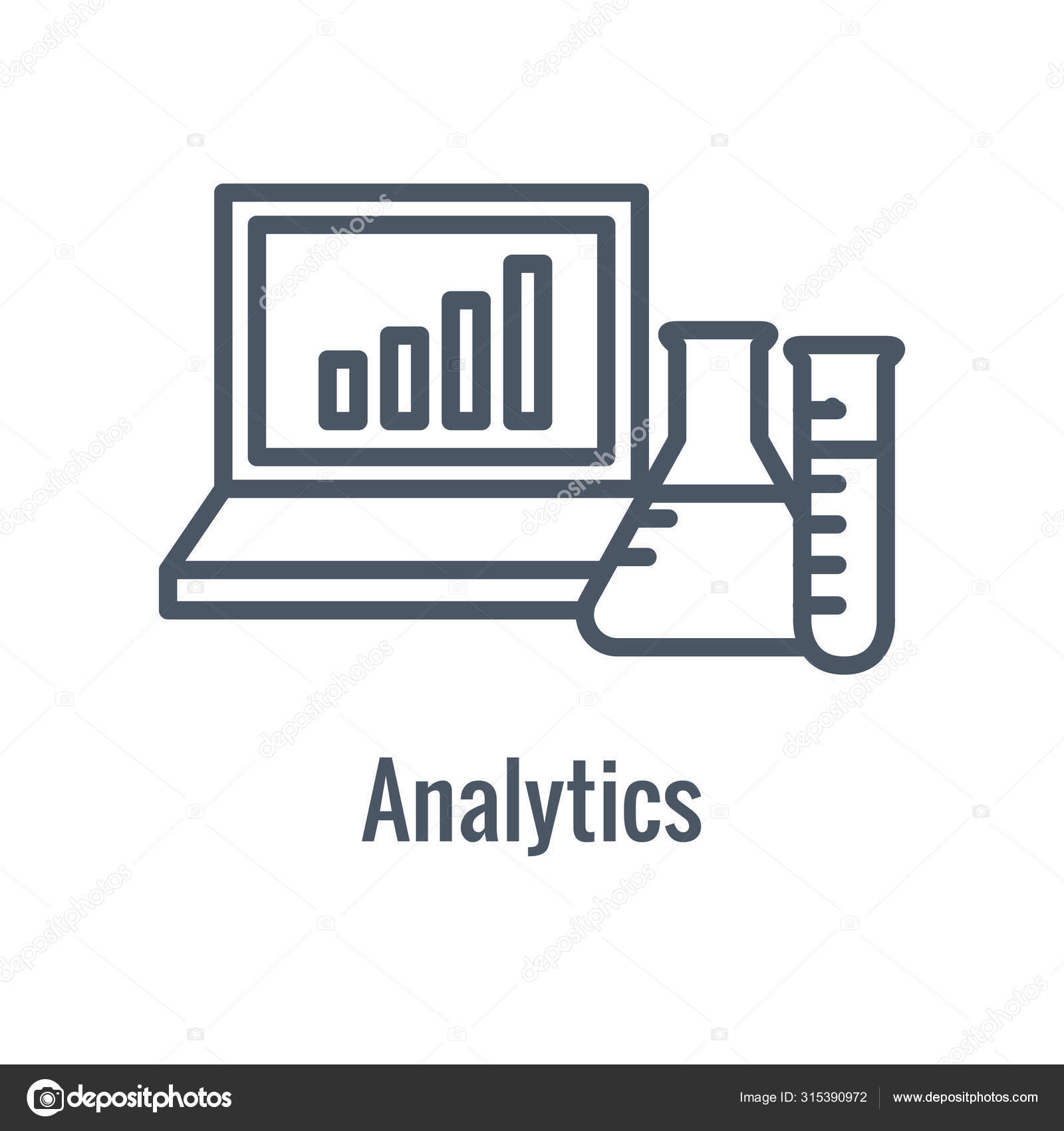 Online Research Icon