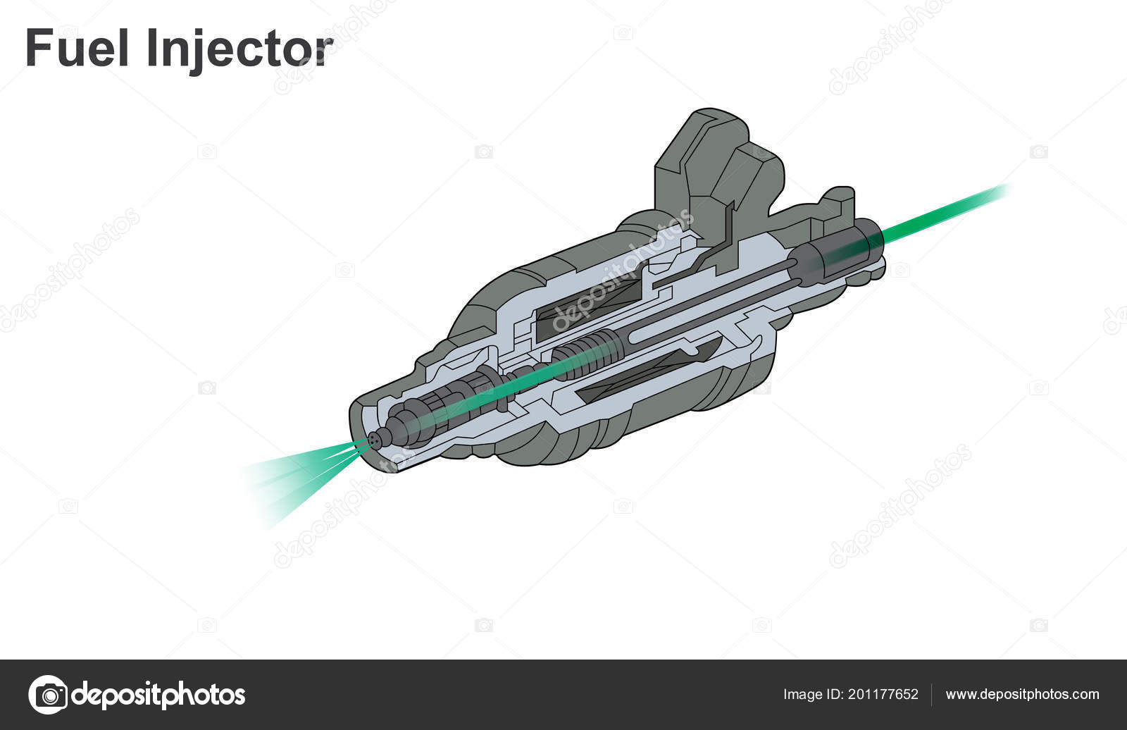 Fuel Injection Introduction Fuel Internal Combustion Engine Most ...