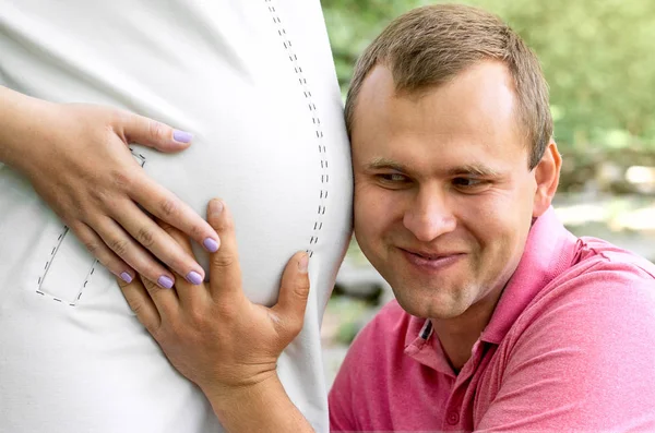 Man pregnant Stock Photos, Royalty Free Man pregnant Images | Depositphotos