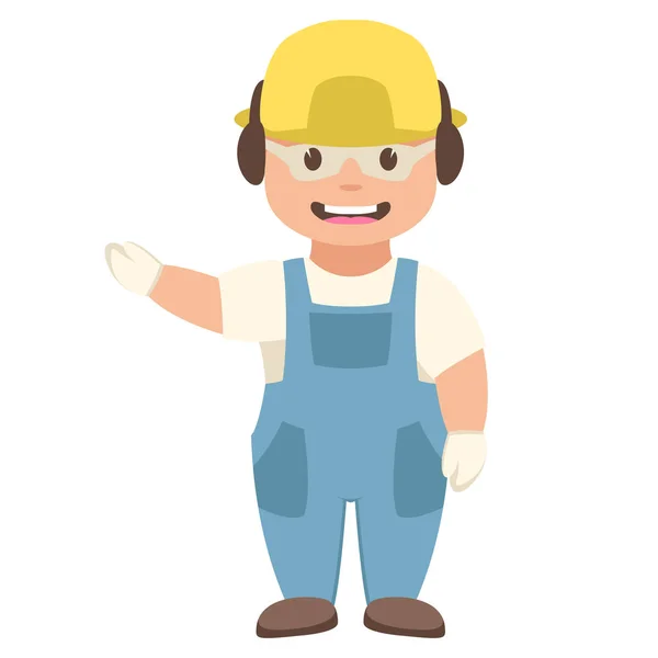 100,000 Construction worker cartoon Vector Images | Depositphotos
