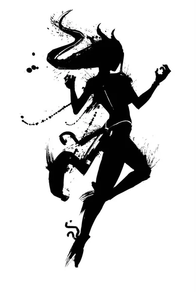 Female Werewolf Sketches Drawings