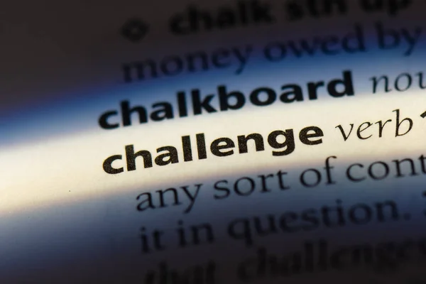 Challenge word Stock Photos, Royalty Free Challenge word Images ...
