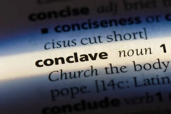 Conclave Stock Photos, Royalty Free Conclave Images | Depositphotos