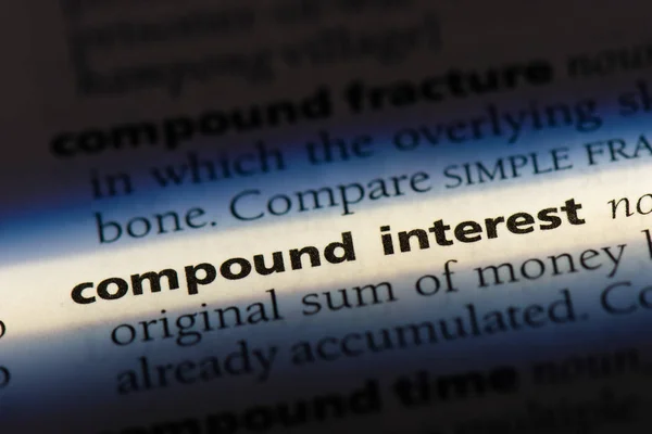 Compound interest Stock Photos, Royalty Free Compound interest Images ...