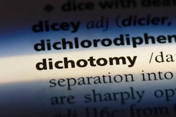 Dichotomy Stock Photos, Royalty Free Dichotomy Images | Depositphotos