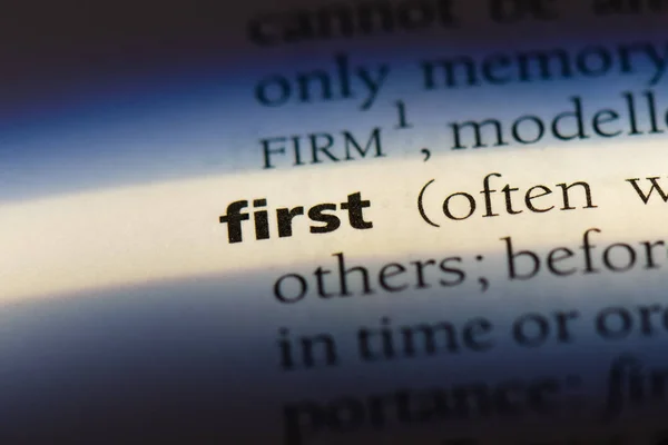 Fotos de The first word, Imagens de The first word sem royalties ...