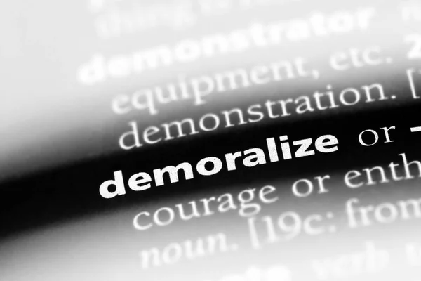 Conclusion Word Dictionary Conclusion Concept — Stock Photo © Casimiro ...