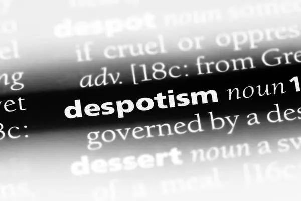 Decapitate Word Dictionary Decapitate Concept — Stock Photo © Casimiro ...