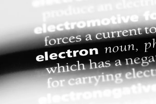 Conclusion Word Dictionary Conclusion Concept — Stock Photo © Casimiro ...