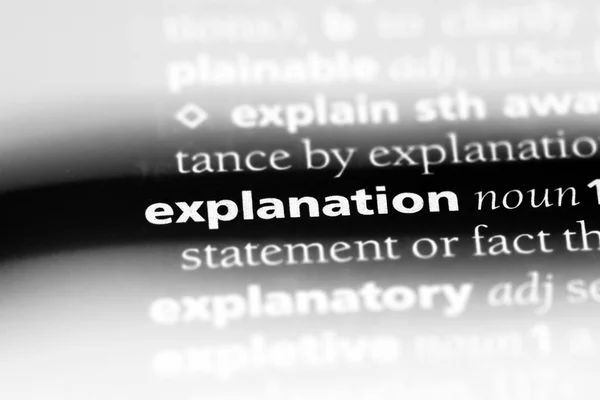 Fotos de Explained word, Imagens de Explained word sem royalties ...