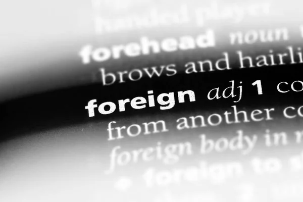 Foreign words Stock Photos, Royalty Free Foreign words Images ...