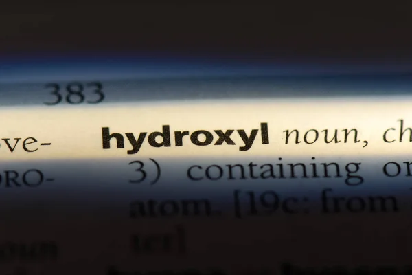 Hydroxyl Stock Photos, Royalty Free Hydroxyl Images | Depositphotos®