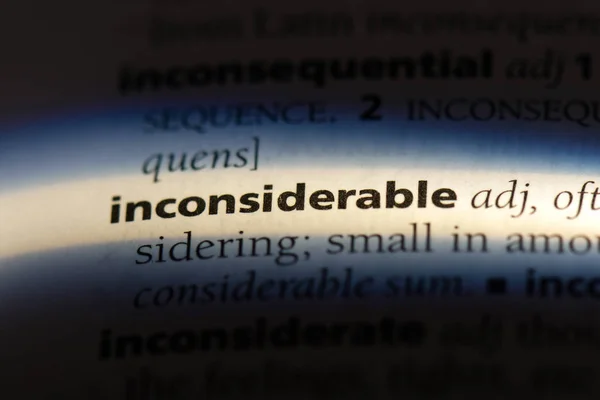 Megalomania Word Dictionary Megalomania Concept — Stock Photo ...