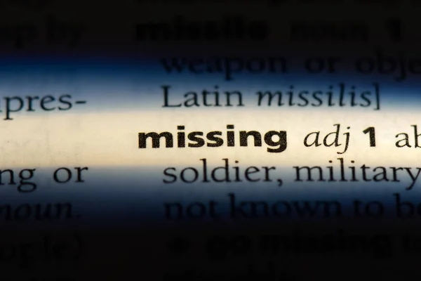 Mot manquant images libres de droit, photos de Mot manquant | Depositphotos