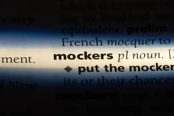 Mockers Pictures, Mockers Stock Photos & Images | Depositphotos®