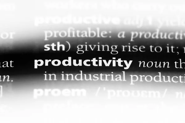 Productivity word Stock Photos, Royalty Free Productivity word Images ...