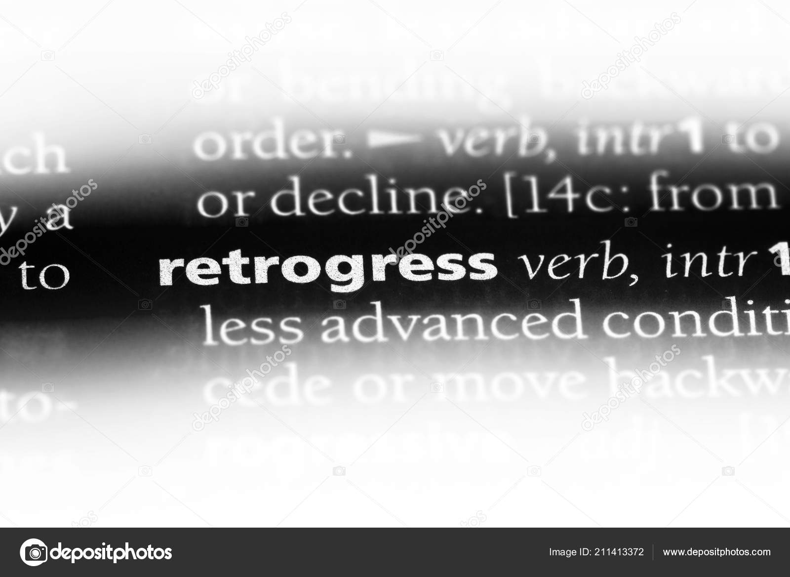 Retrogress