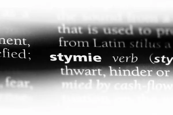 Stymie Stock Photos, Royalty Free Stymie Images | Depositphotos®