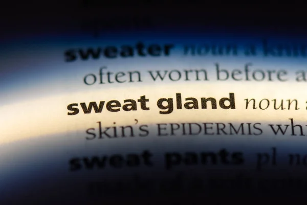 Sweat gland Stock Photos, Royalty Free Sweat gland Images | Depositphotos